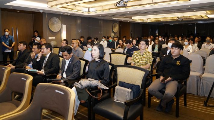 TGO เปิดตัว CFO Platform รองรับภาคธุรกิจไทย ที่พร้อมใจมุ่งสู่ Net Zero